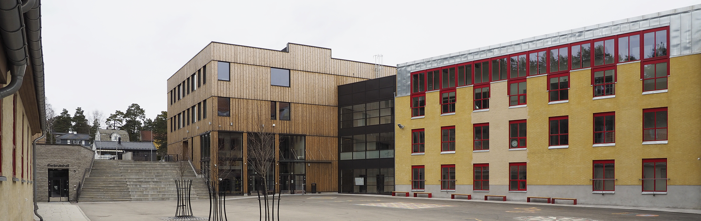 Nordre Follo kommune - Kolbotn skole